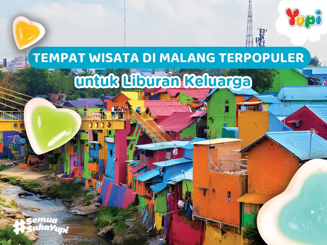 10 Tempat Wisata di Malang Terpopuler untuk Liburan Keluarga